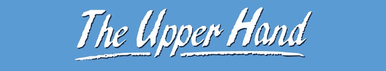 The Upper Hand • Tv Show 1990 1996