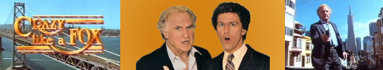 Crazy Like A Fox • TV Show (1984 - 1986)